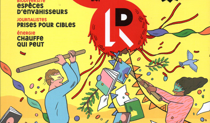 La Revue dessinée souffle ses dix bougies ! - Benzine Magazine