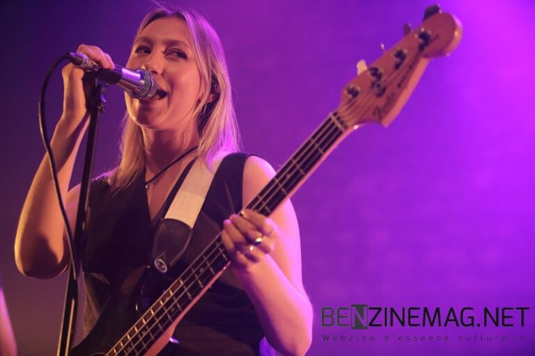 [Live Report] Coach Party et lya! au Café de la Danse (Paris) : "le but ...