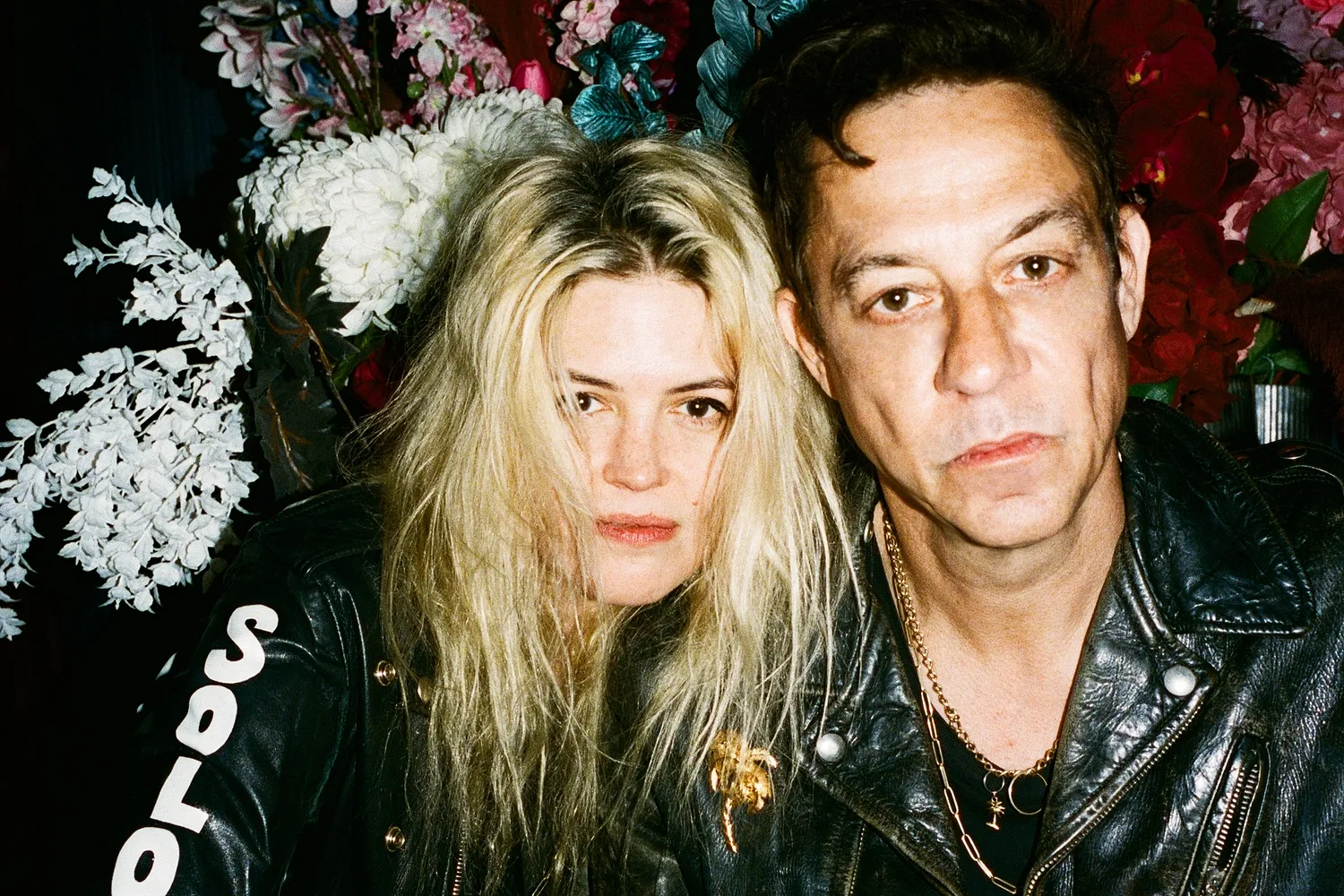 The Kills - God Games : Remise en jeu - Benzine Magazine