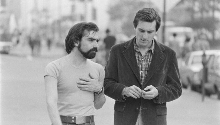 [arte] "Robert De Niro, l'arme du silence" : un portrait d'un acteur ...