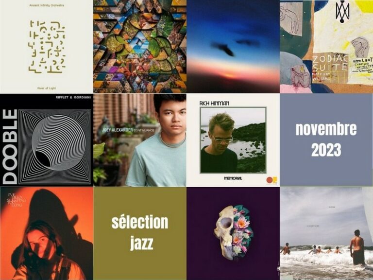 10 albums de jazz à retenir pour novembre 2023 - Benzine Magazine