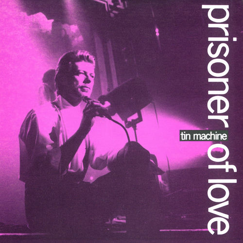 Tous les albums de Bowie : 30. Tin Machine - Tin Machine (1989 ...