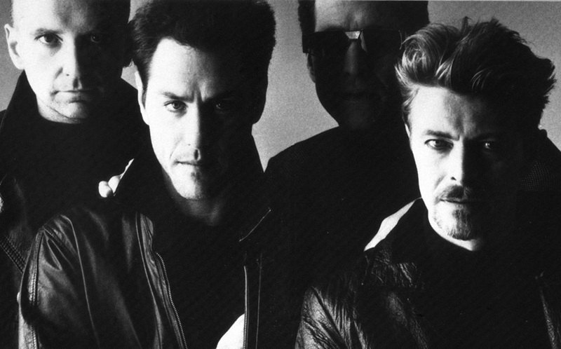 Tous les albums de Bowie : 31. Tin Machine – Tin Machine II (1991 ...