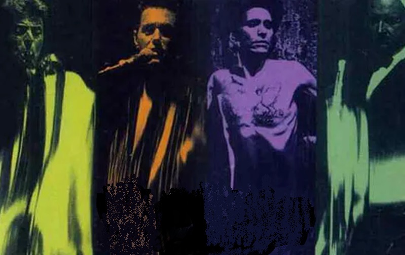 Tous les albums de Bowie : 32. Tin Machine Live - Oy Vey, Baby (1992 ...