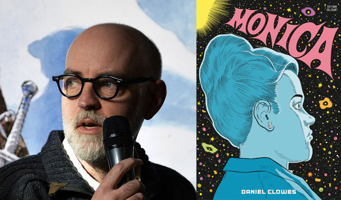 Angoulême 2024 : un fauve d'or pour Daniel Clowes - Benzine Magazine