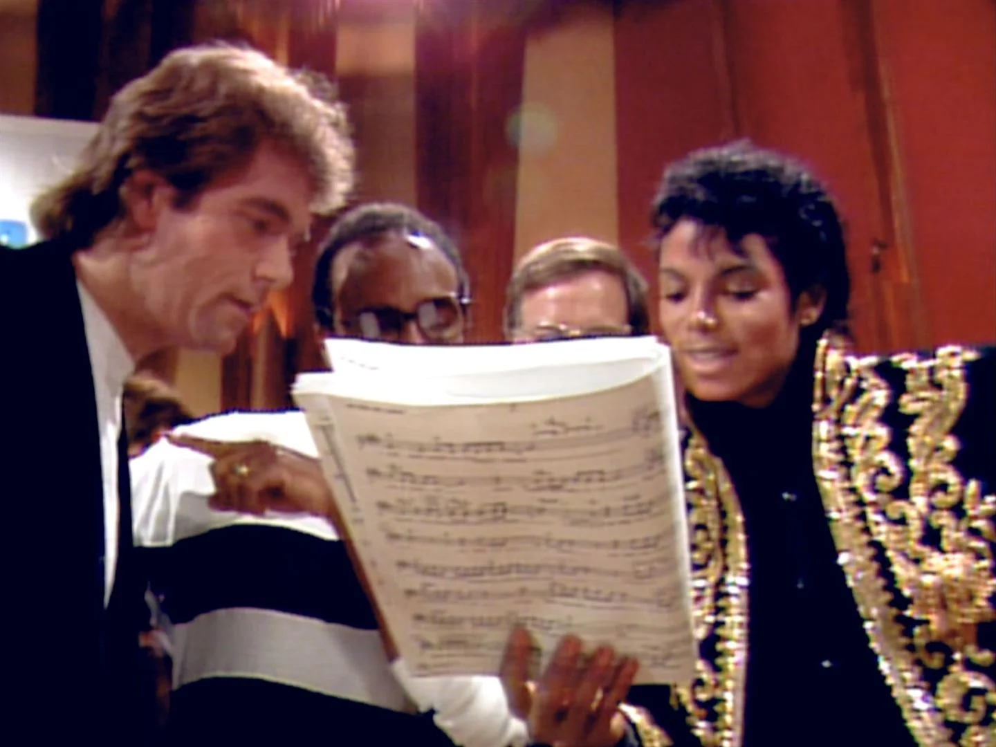 [Netflix] "The Greatest Night in Pop" : La belle histoire de la chanson ...