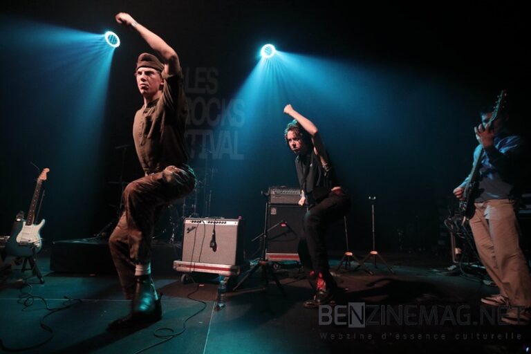 [Live Report] Fat Dog aux Inrocks Festival 2024 – CentQuatre (Paris ...