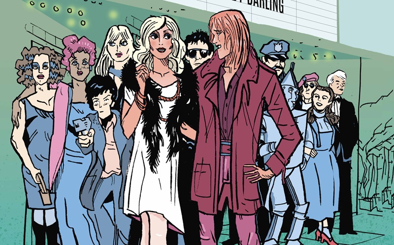 "Walk On The Wild Side" de Voloj et Mosdal : au delà de Warhol et du ...