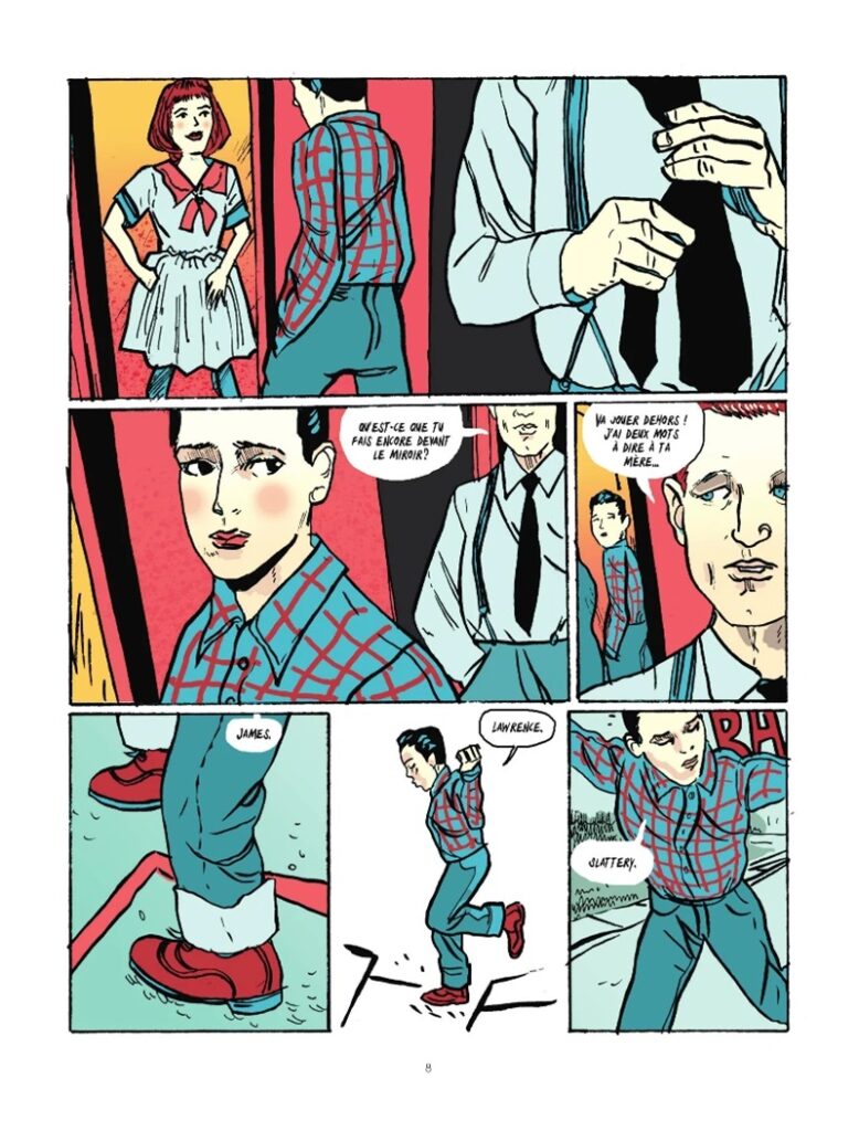 "Walk On The Wild Side" de Voloj et Mosdal : au delà de Warhol et du ...