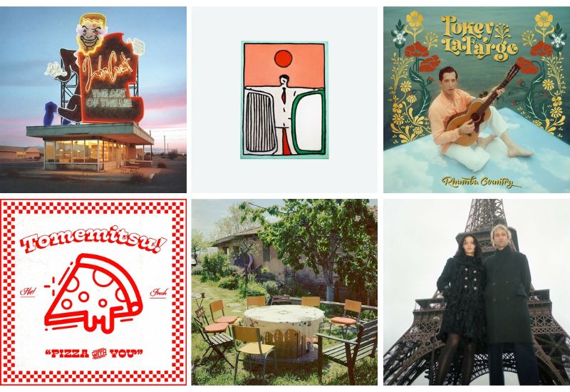 La playlist BENZINE du lundi #159 : John Grant, Personal Trainer, Pokey ...