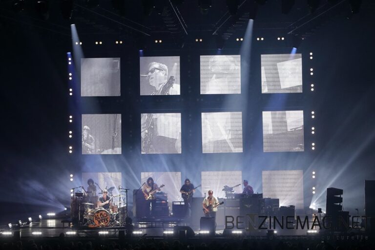 [Live Report] The Black Keys et Howlin' Jaws au Zénith (Paris) : au ...