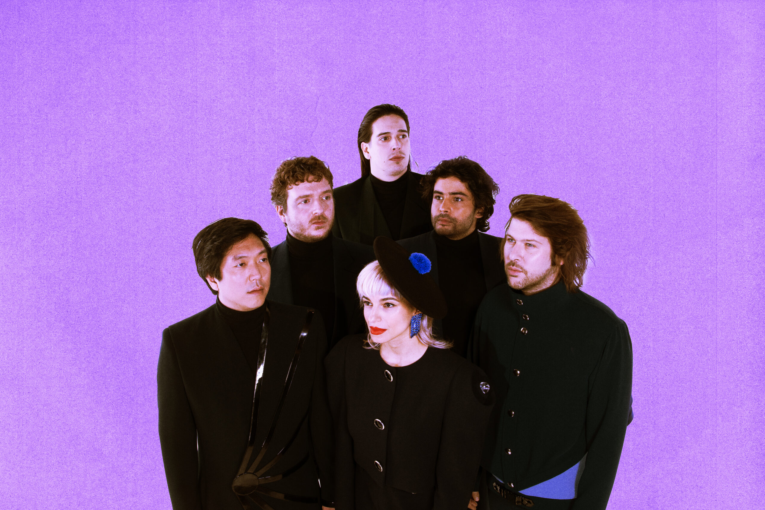 L'Impératrice - Pulsar : Nés Pour Briller - Benzine Magazine