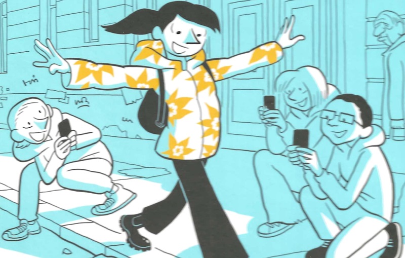 Les Cahiers d’Esther, Tome 9 – Histoires de mes 18 ans : la vérité sur ...