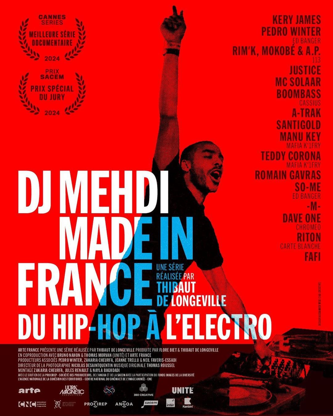 "DJ Mehdi, Made in France" : Trajectoire d'un Prince de la ville ...