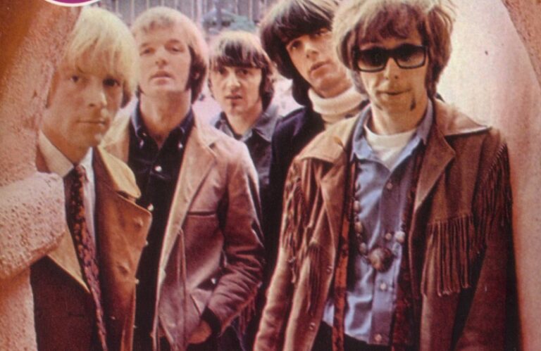Nos 20 albums préférés des années 60 : 13. Moby Grape - Truly Fine ...