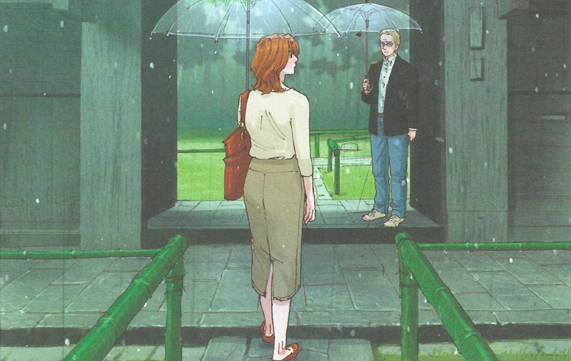 "Une rose seule" de Kan Takahama : l'amour. Et puis la mort. - Benzine ...