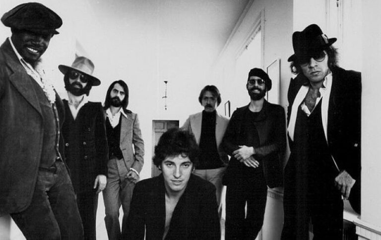 Nos 50 albums préférés des années 70 : 39. Bruce Springsteen – Darkness ...