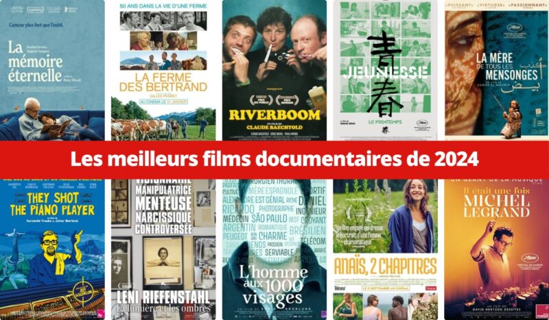 Les 10 meilleurs documentaires sortis au cinéma en 2024 - Benzine Magazine