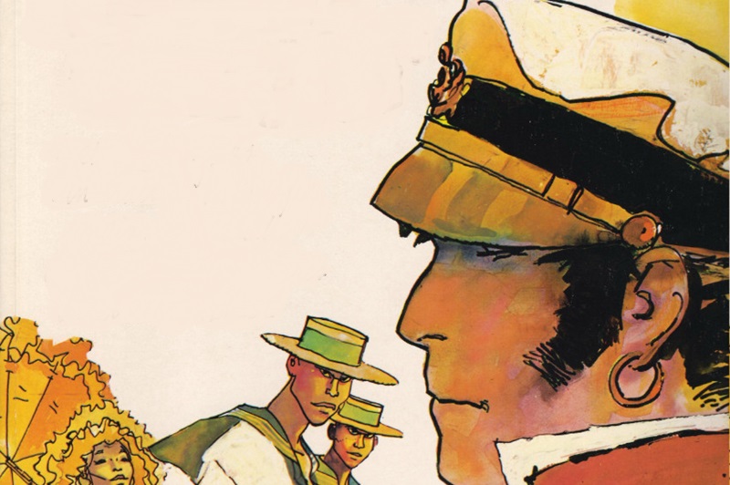 Sur les traces du Corto Maltese de Hugo Pratt : 2. Sous le signe du ...