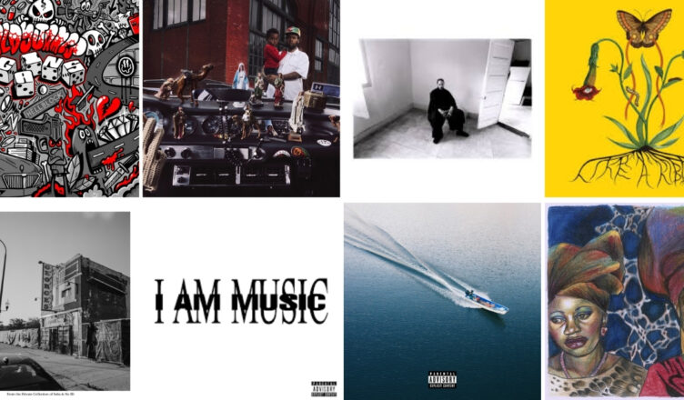 10 albums Rap et R&B à retenir pour le 1er trimestre 2025 - Benzine ...