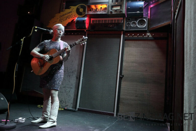 [Live Review] Laura Veirs au Supersonic Records (Paris) : On the road ...