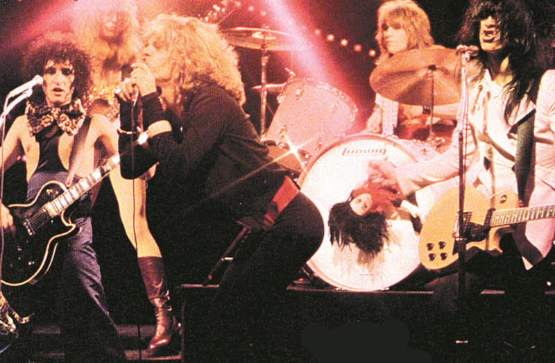 Nos 50 albums préférés des années 70 : 24. New York Dolls – Too Much ...