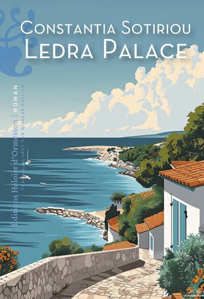 "Ledra Palace" de Constantia Sotiriou : un hôtel emblématique de l ...