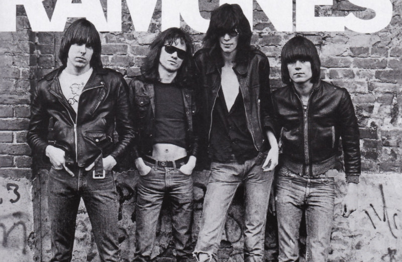 Nos 50 albums préférés des années 70 : 30. Ramones - Ramones (1976 ...