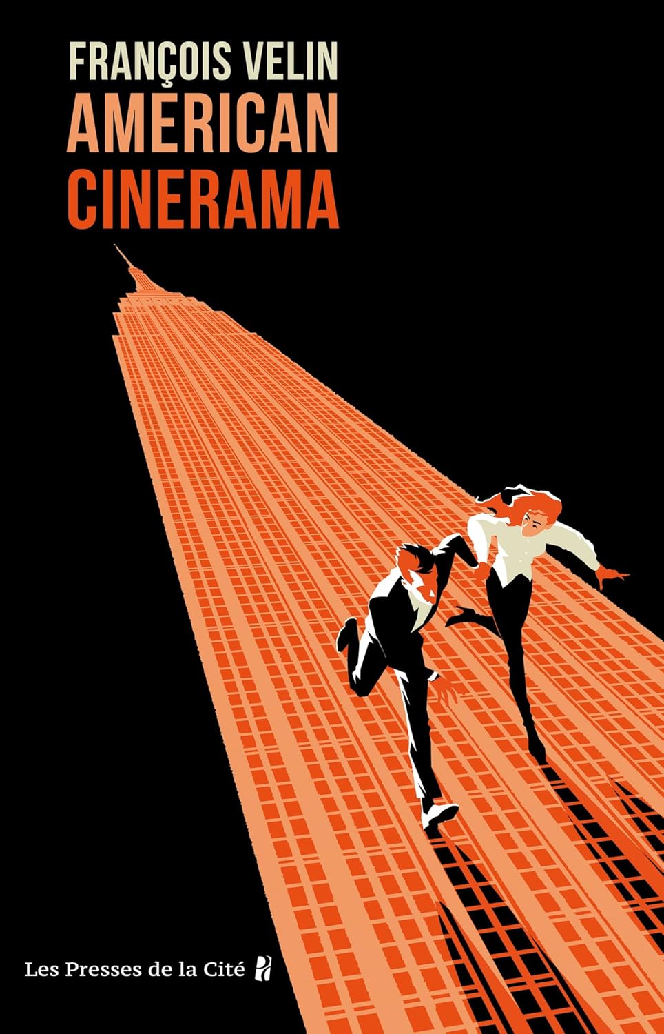 "American Cinerama", un premier roman diablement bien ficelé signé ...