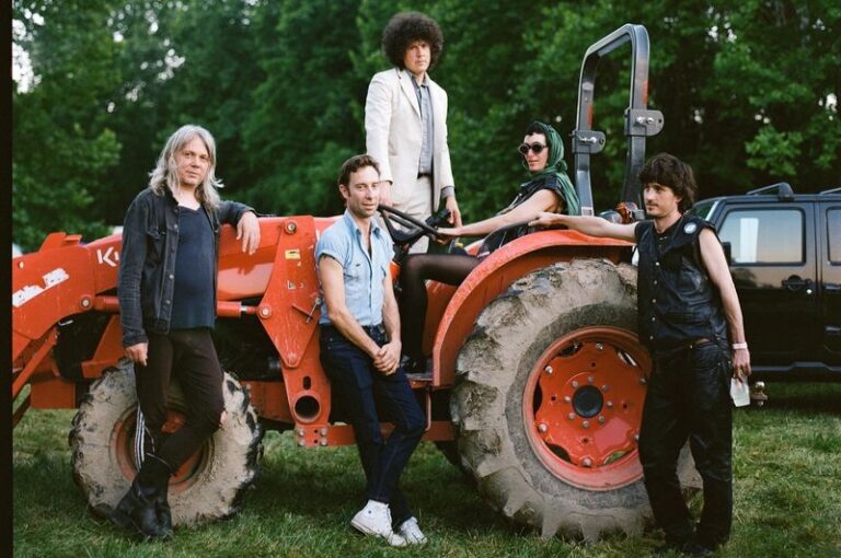 Black Lips - Season of the Peach : Jukebox psychédélique - Benzine Magazine