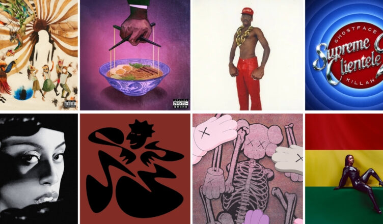 10 albums de Rap, R&B, Club à retenir pour le 3e trimestre 2025 ...