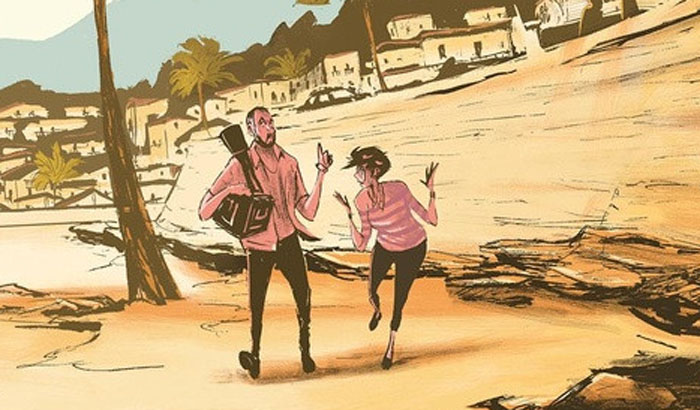 Saudade", de Vincent Turhan : fin de l’été et dernière séance - Benzine ...