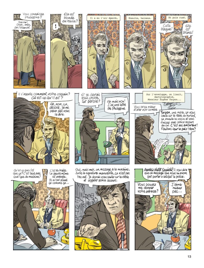 "Que d'os" de Headline et Cabanes : une nouvelle adaptation de JP ...