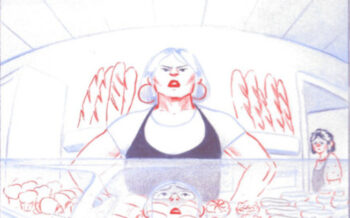 "Levure" de Juliette Hayer : Charlotte dans le pétrin - Benzine Magazine